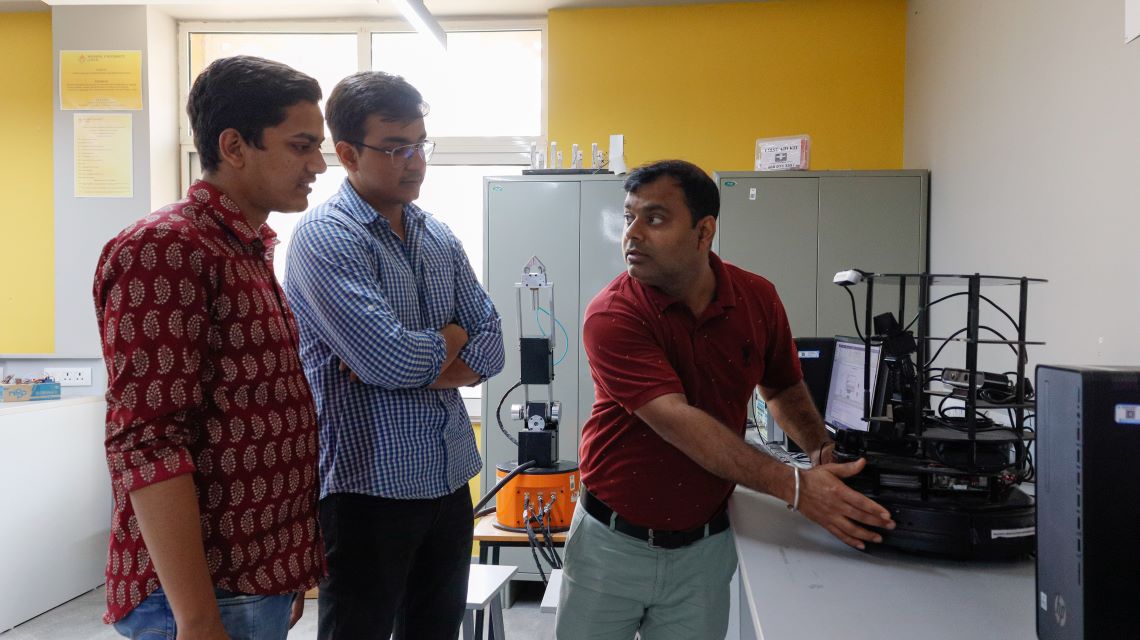 Department of Mechatronics Engineering| Faculty of Science, Technology and Architecture (FoSTA ...