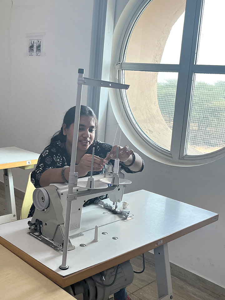 Department of Fashion Design | Faculty of Science, Technology and ...