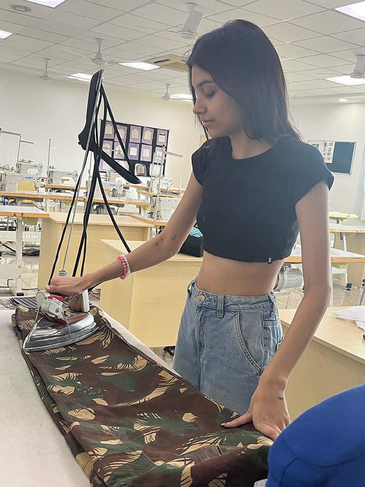 Department of Fashion Design | Faculty of Science, Technology and ...