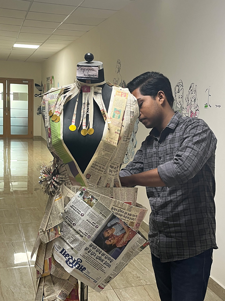 Department of Fashion Design | Faculty of Science, Technology and ...