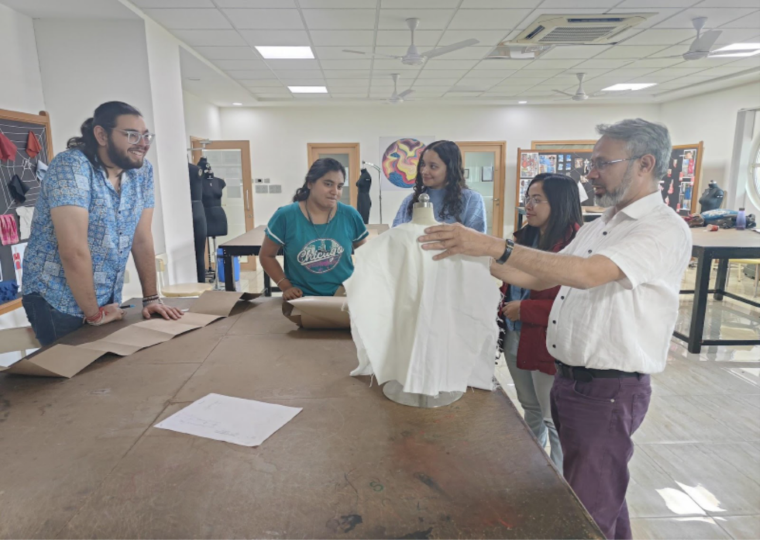 Department of Fashion Design | Faculty of Science, Technology and ...