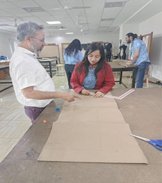 Department of Fashion Design | Faculty of Science, Technology and ...