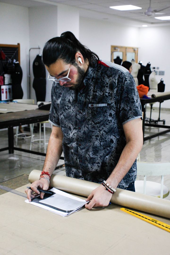 Department of Fashion Design | Faculty of Science, Technology and ...