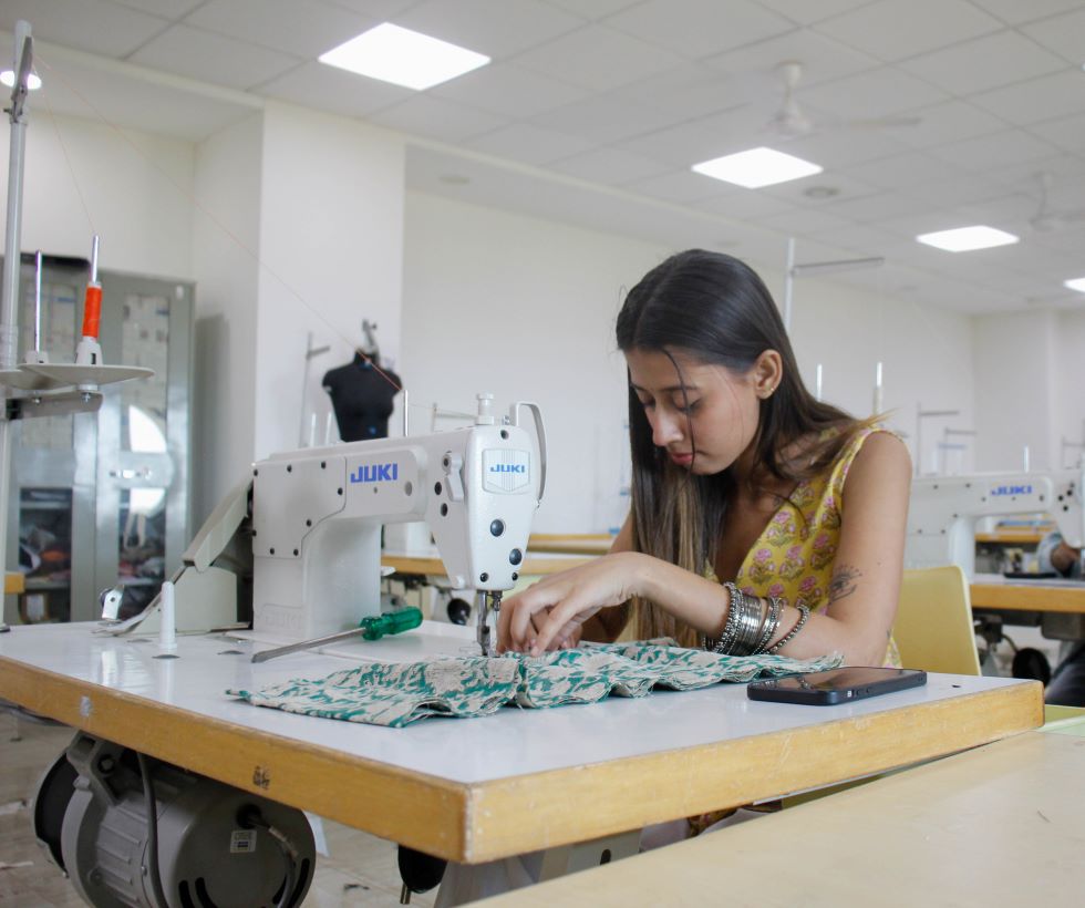 Department of Fashion Design | Faculty of Science, Technology and ...