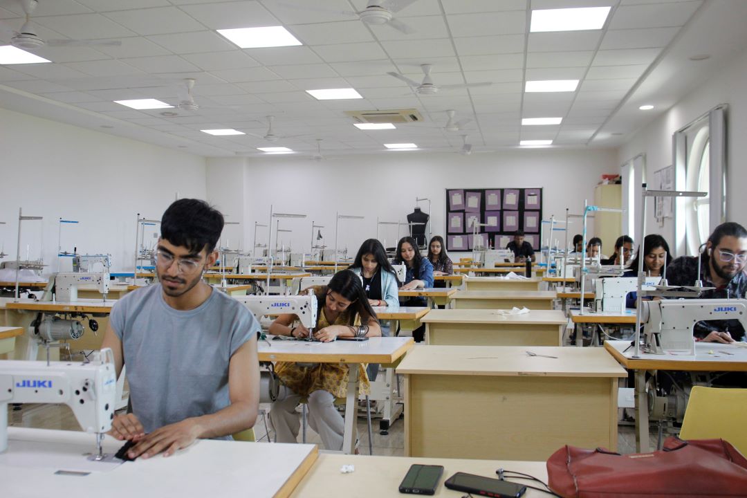 Department of Fashion Design | Faculty of Science, Technology and ...