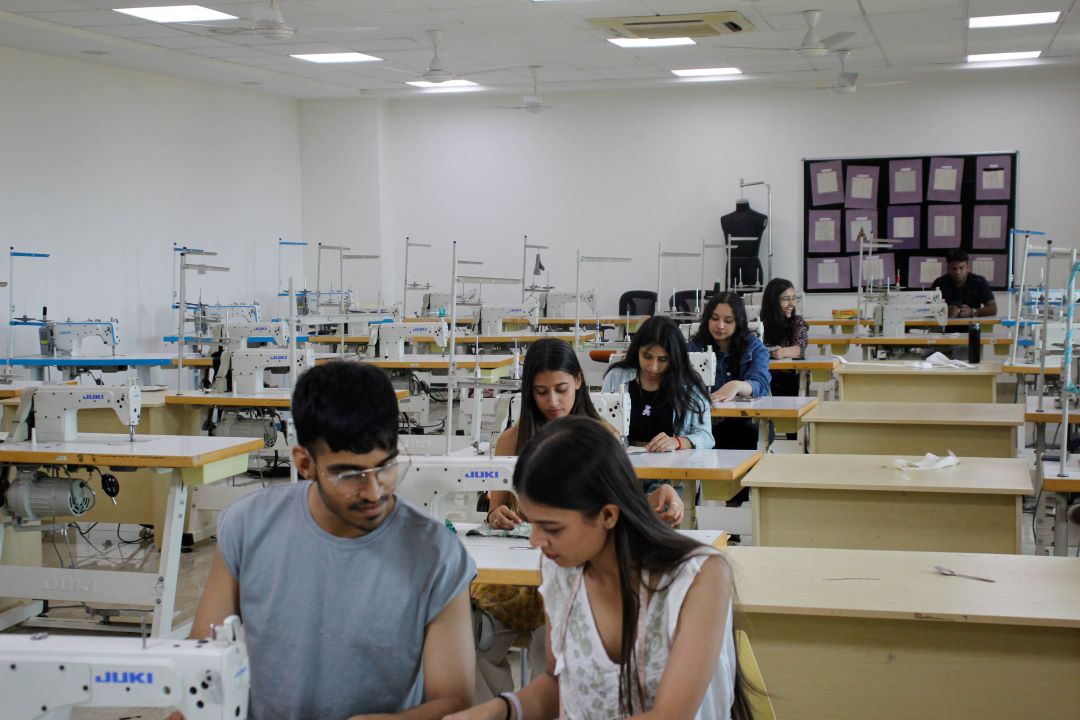 Department of Fashion Design | Faculty of Science, Technology and ...