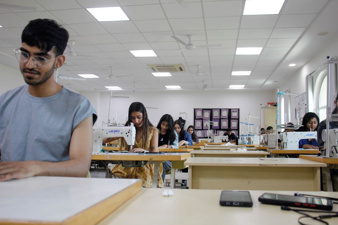 Department of Fashion Design | Faculty of Science, Technology and ...