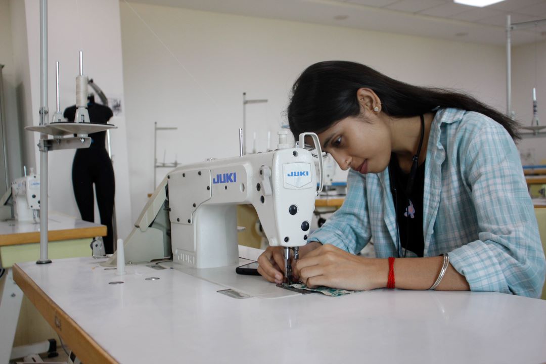 Department of Fashion Design | Faculty of Science, Technology and ...