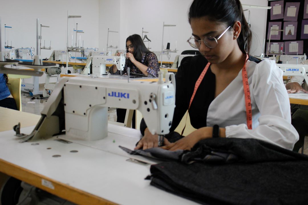 Department of Fashion Design | Faculty of Science, Technology and ...