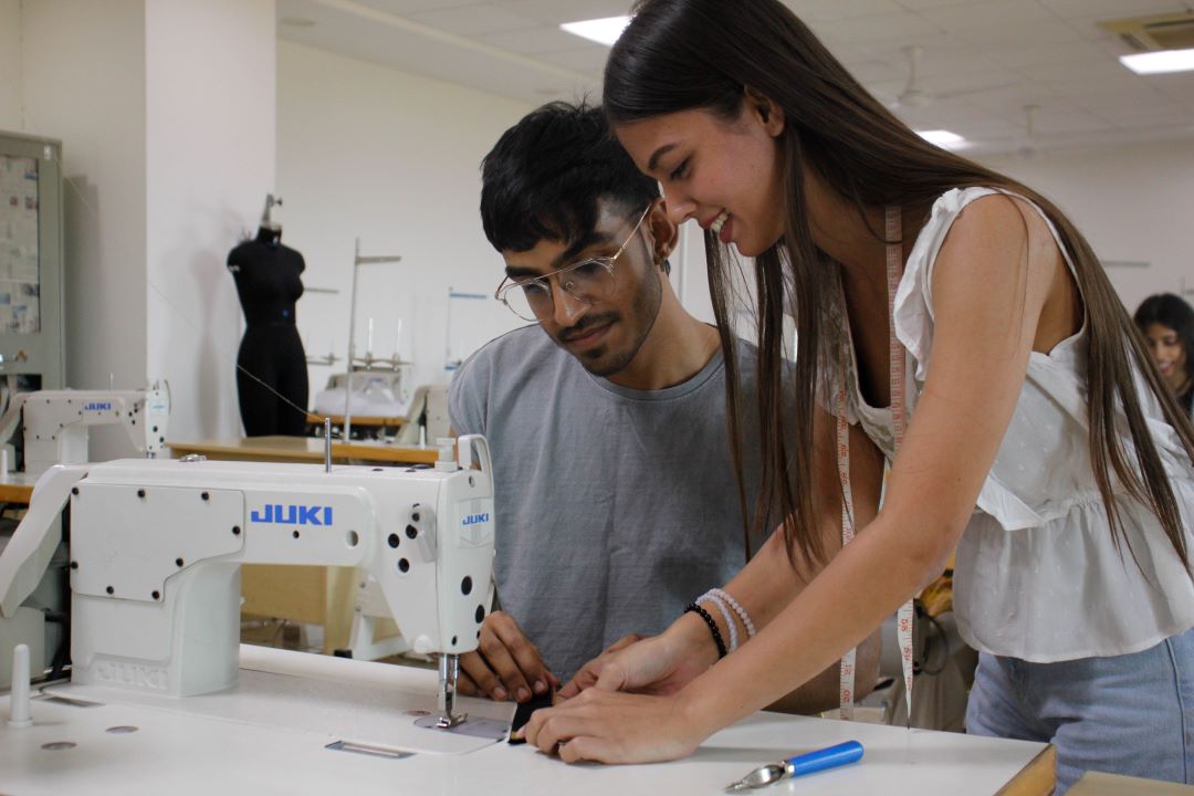 Department of Fashion Design | Faculty of Science, Technology and ...