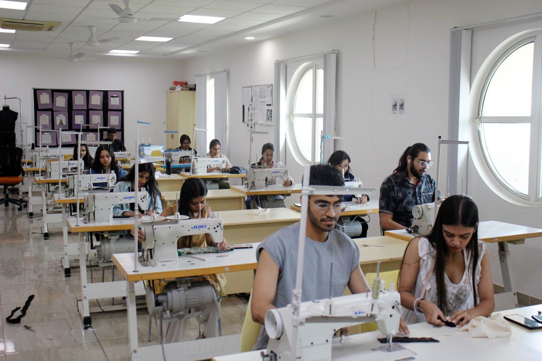 Department of Fashion Design | Faculty of Science, Technology and ...