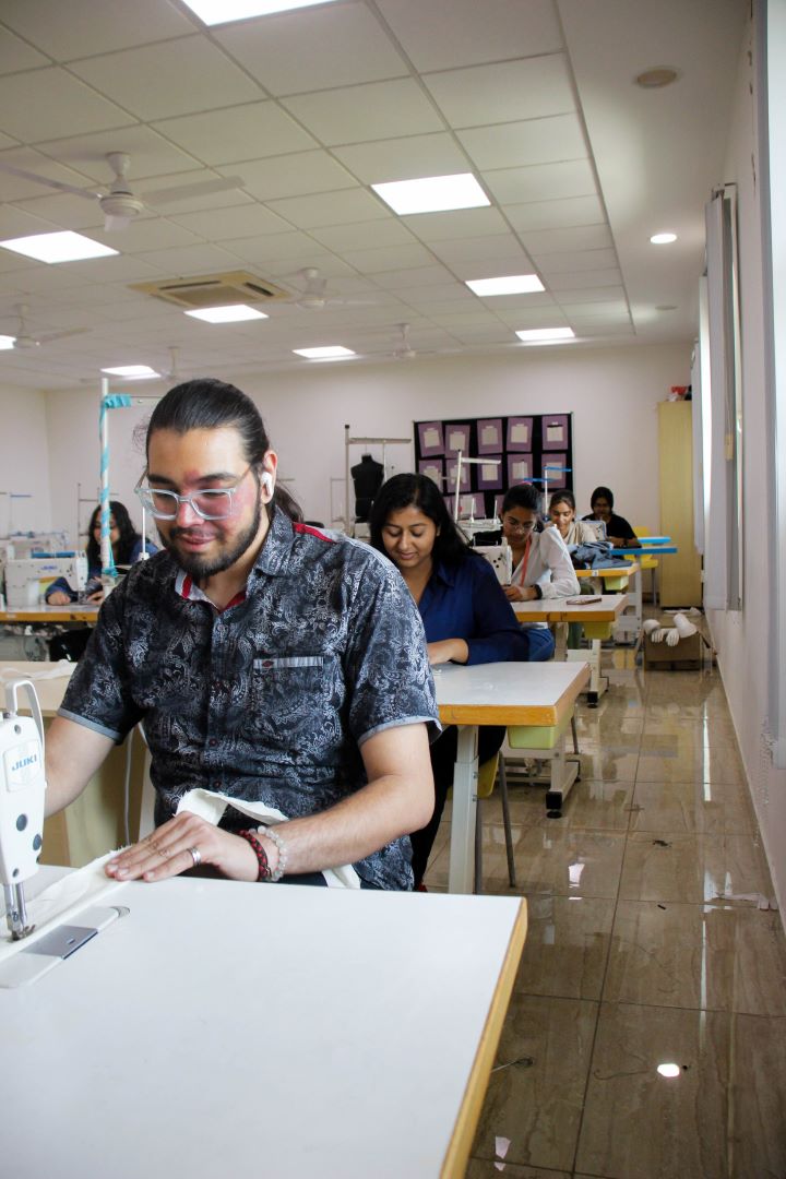 Department of Fashion Design | Faculty of Science, Technology and ...