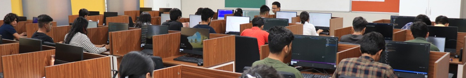 Master of Computer Applications | Faculty of Science, Technology and ...