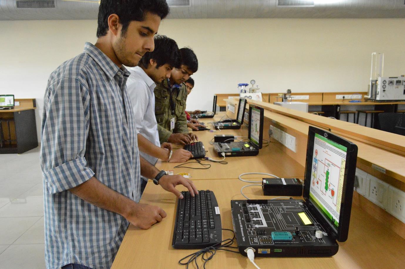 Department of Mechatronics Engineering| Faculty of Science, Technology ...