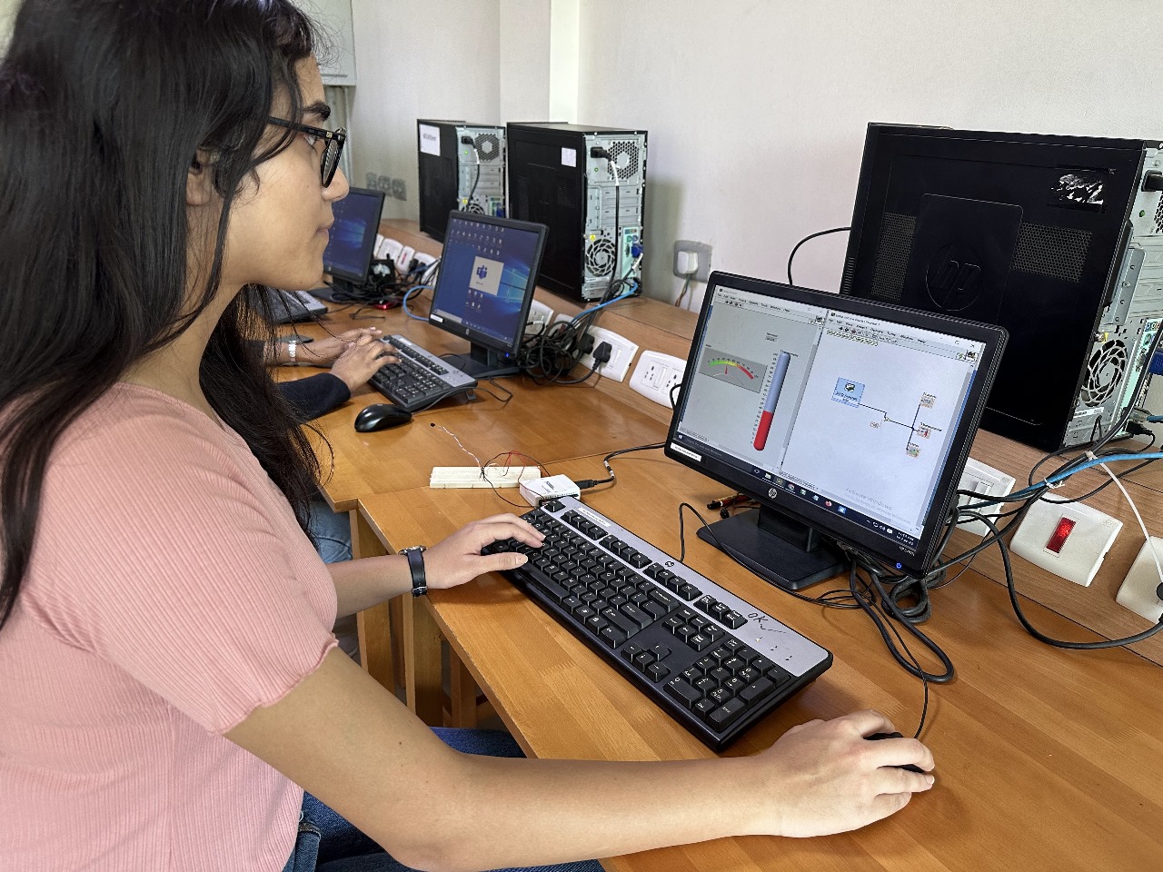 Department of Electrical Engineering| Faculty of Science, Technology ...