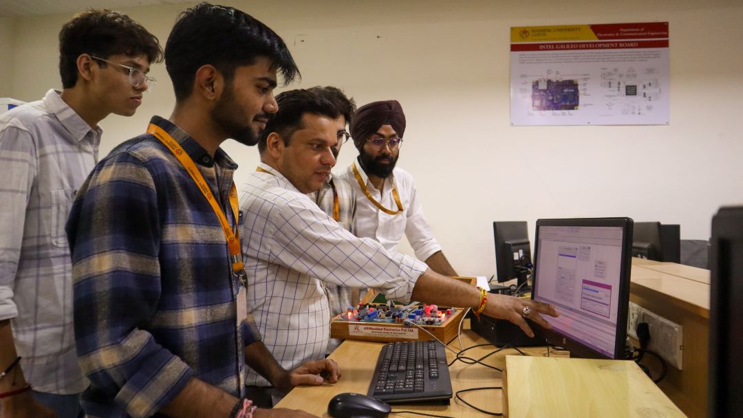 Department of Electronics & Communication Engineering| Faculty of Science, Technology and ...