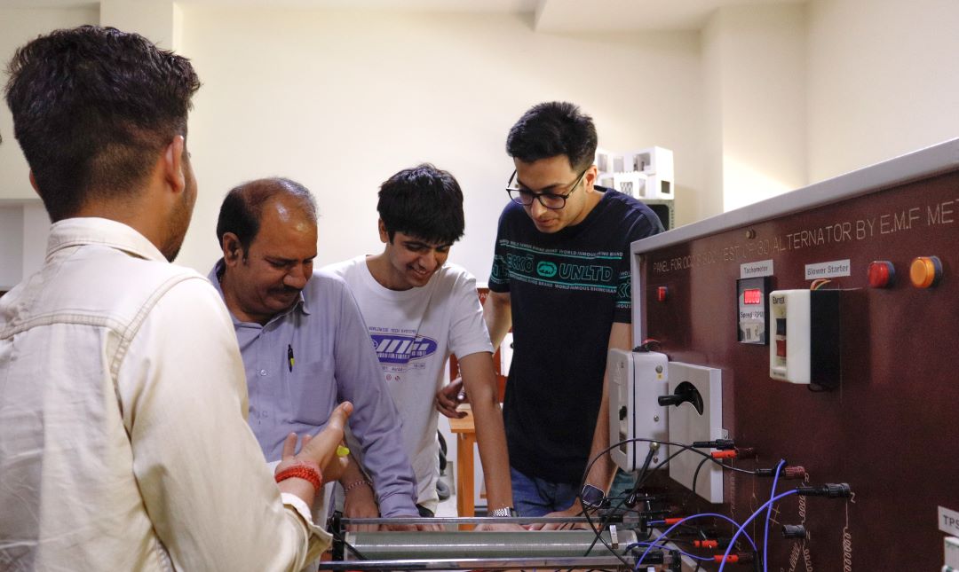 Department of Electrical Engineering| Faculty of Science, Technology ...