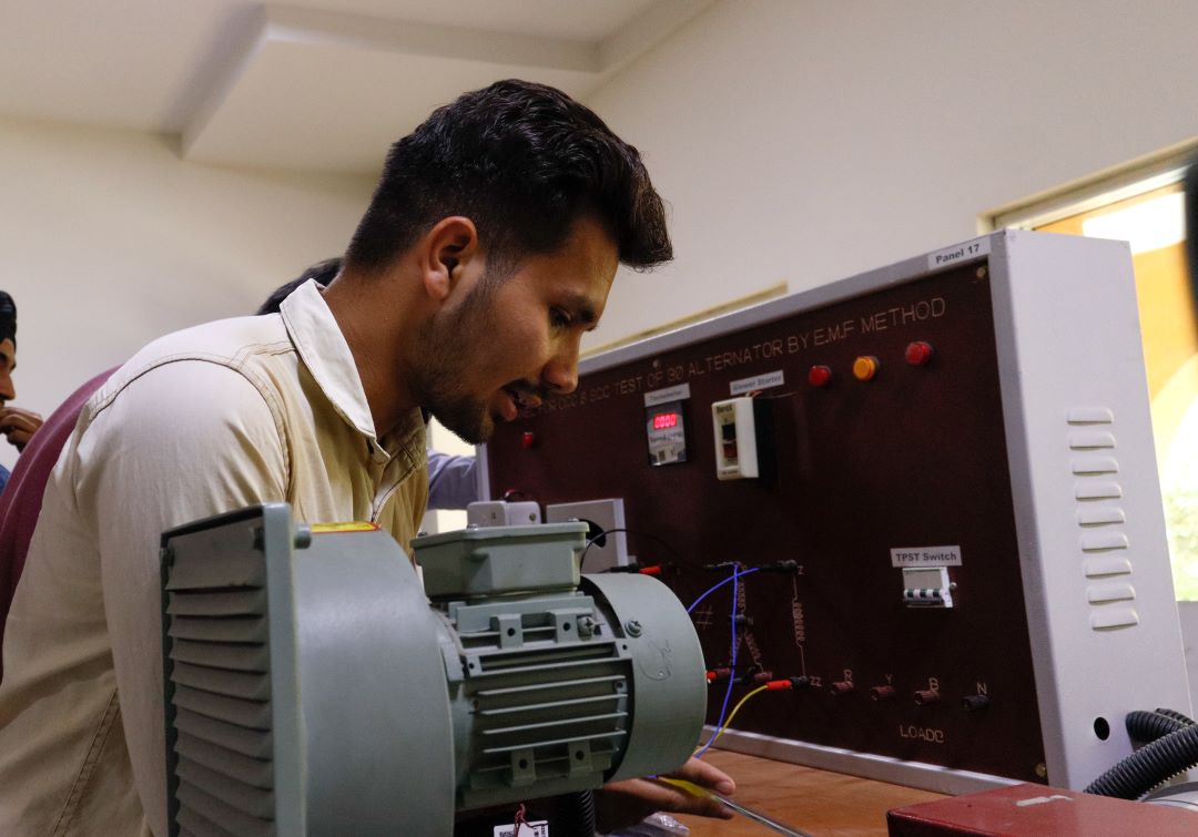 Department of Electrical Engineering| Faculty of Science, Technology ...